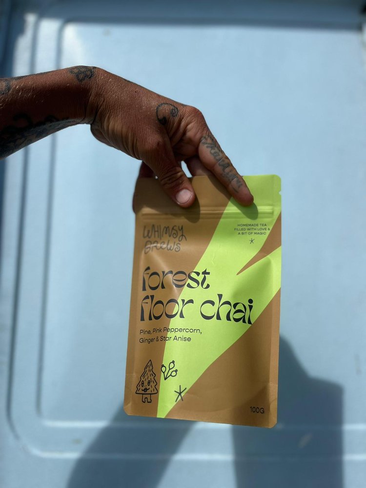Forest Floor Chai - Herbal Tea – Neighbourhood Store