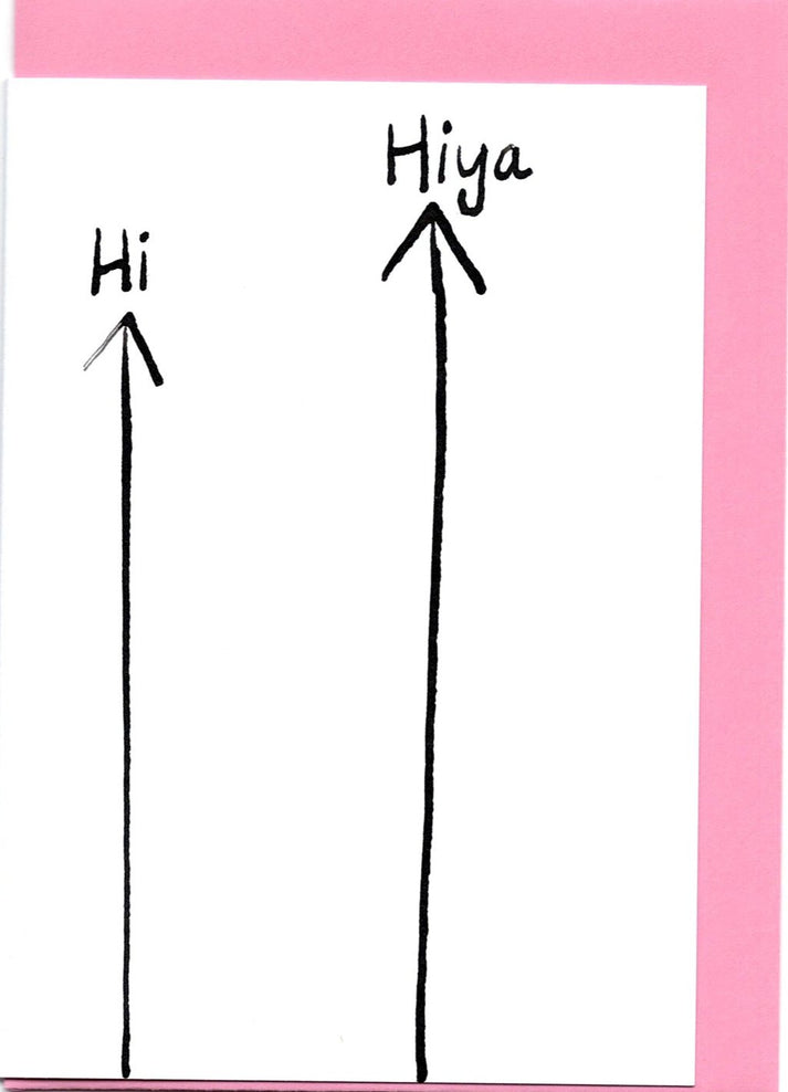 Hi Hiya – Neighbourhood Store